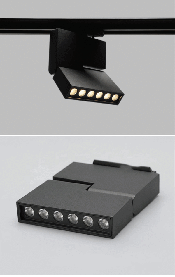 แทรคไลท์ LED 12W “COWELL” | แทรคไลท์, ไฟราง, Track lighting ราคาโครงการ